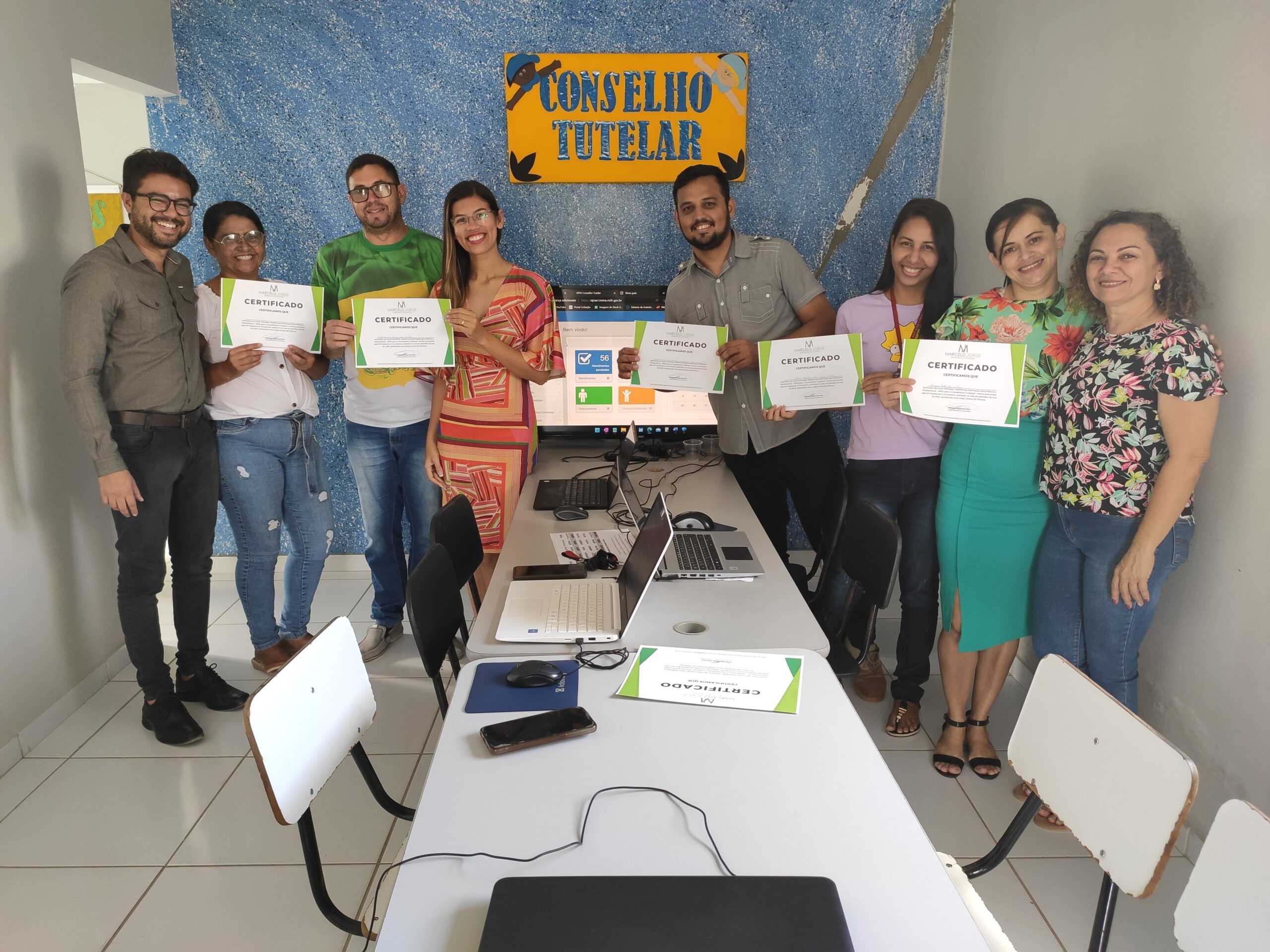 Capacitação SIPIA no Rio Grande do Norte – MJ